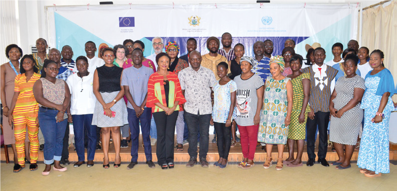 Boosting the Competitiveness of the selected value-chains in Ghana – WACOMP